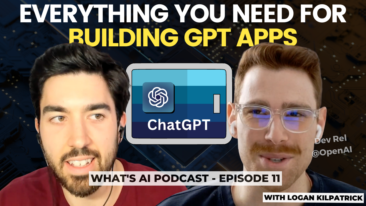 An Interview With Openais Developer Advocate Logan Kilpatrick 